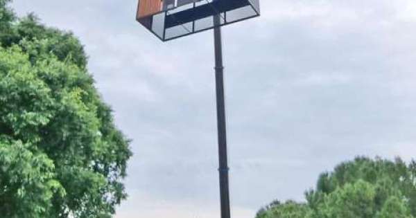 ABRI VÉLOS POLYGONE | Urban NT