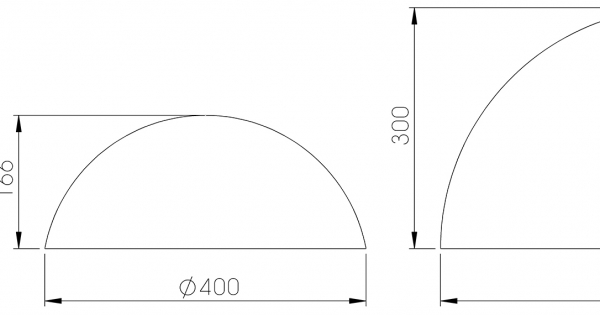 Demi-Sphère | Urban NT
