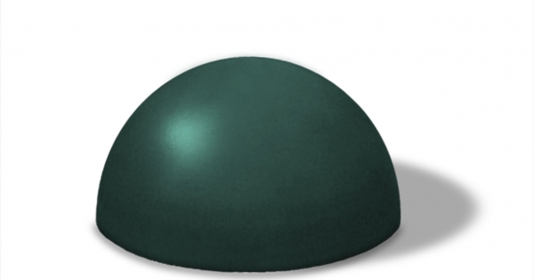 Borne Demi-Sphère | Urban NT