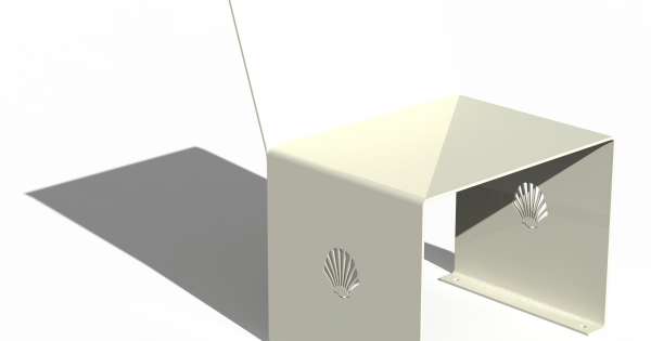 Siège avec dossier Merelle | Urban NT